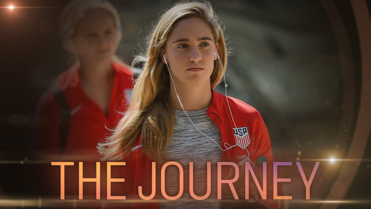 The Journey: Morgan Brian - YouTube