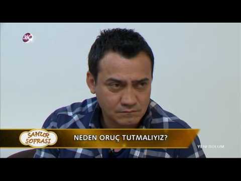 Sahur Sofrası 28 06 2016