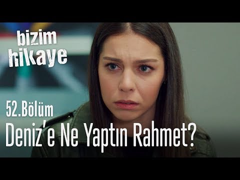 En son lise aşkında böyle oldu - Bizim Hikaye 52. Bölüm