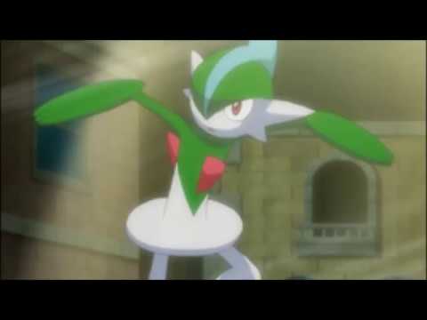 Gallade x Gardevoir Moment - YouTube