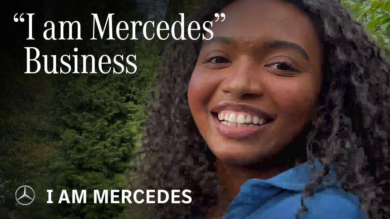 Mercedes-Benz "I am Mercedes" Business - YouTube