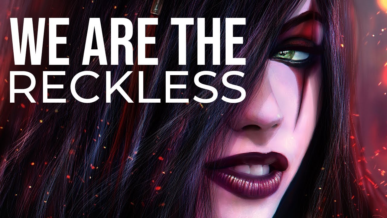 LoL - RECKLESS - Katarina Montage - YouTube