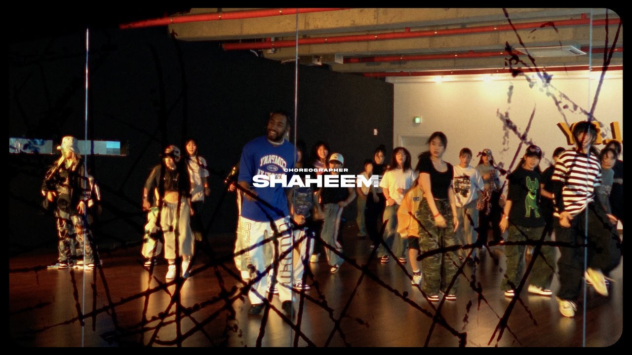 SHAHEEM KABAMBA | K-ALLEY DANCE WORKSHOP | Patoranking - Kolo Kolo - YouTube