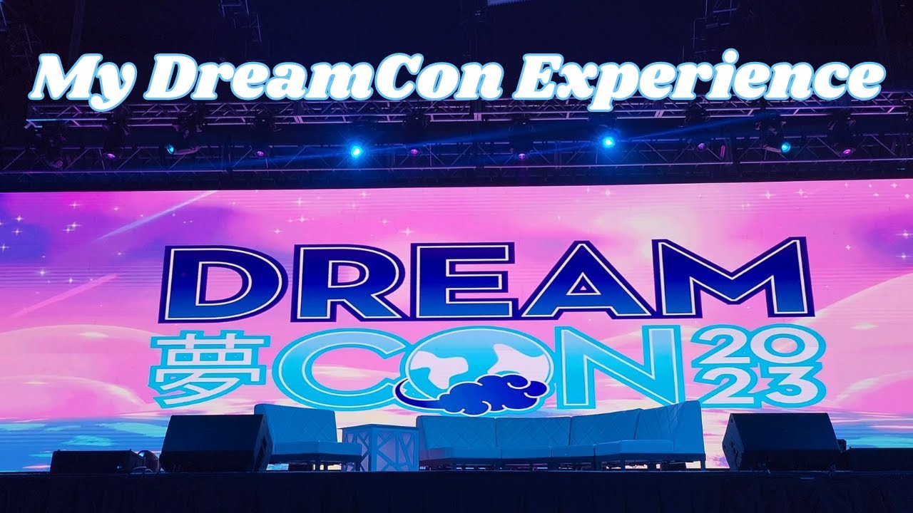 Is DreamCon Worth Going To? | DreamCon 2023 Breakdown - YouTube