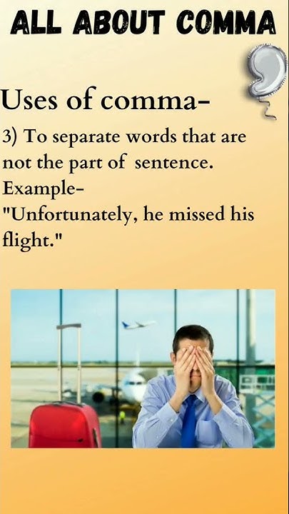 Use of commas in English Grammar |Punctuation Marks | What is an Oxford ...