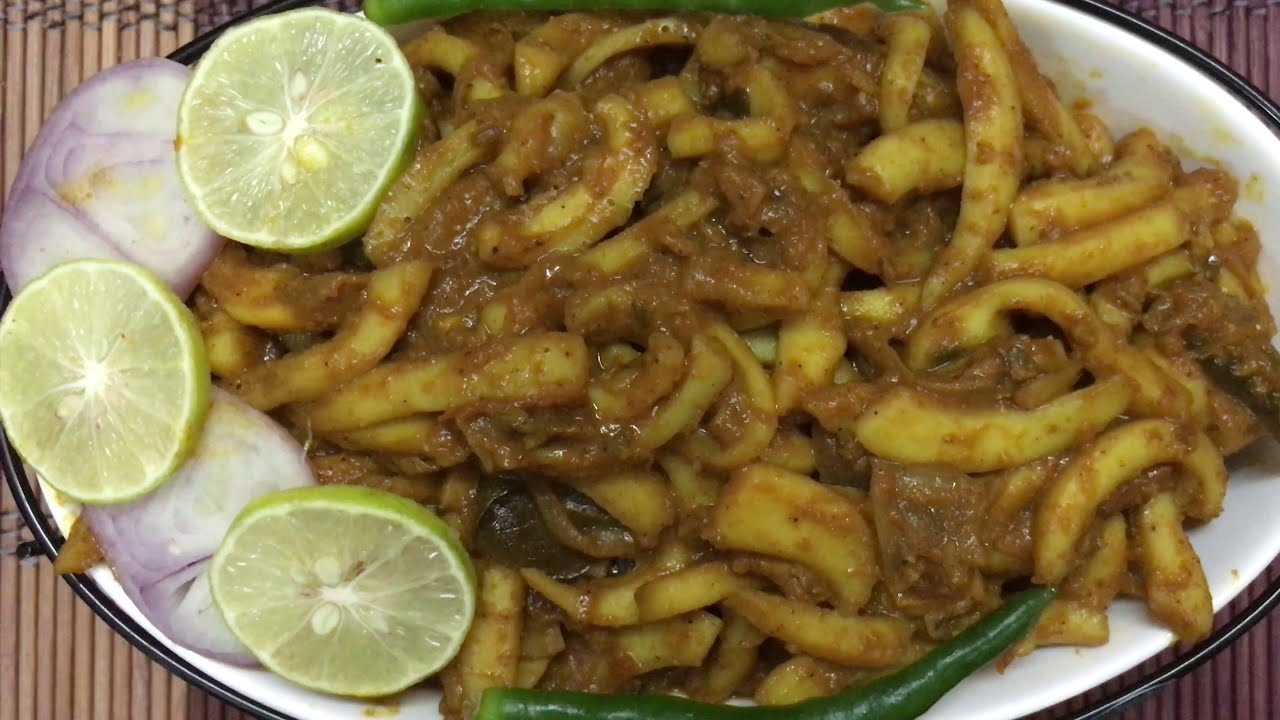 Koonthal Roast Kerala Style/ Kanava Roast/Squid Roast/ Asha’s Taste ...