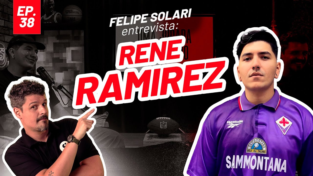 Entrevista Exclusiva l SportyFM & Rene Ramirez l EP 38 - YouTube