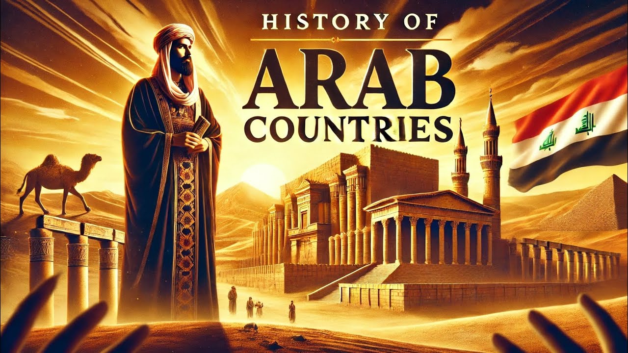 "A Brief History of Arab Countries" - YouTube