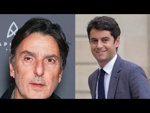 Yvan Attal révèle ses liens familiaux avec Gabriel Attal, le premier ...