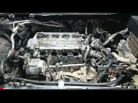 Toyota #GLI #engine overhauling resotoreshion - YouTube