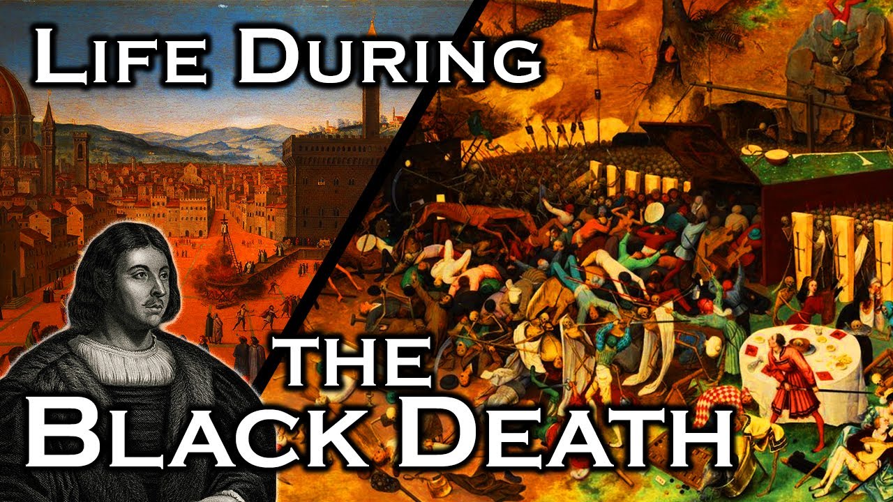 Black Death Florence