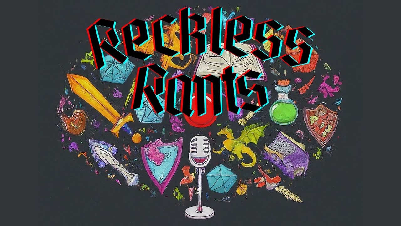 Reckless Rants - YouTube