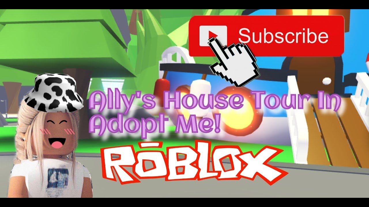 *PASTEL TROPICAL THEMED HOUSE* Ally's (ZOOMED IN) Beautiful House Tour ...