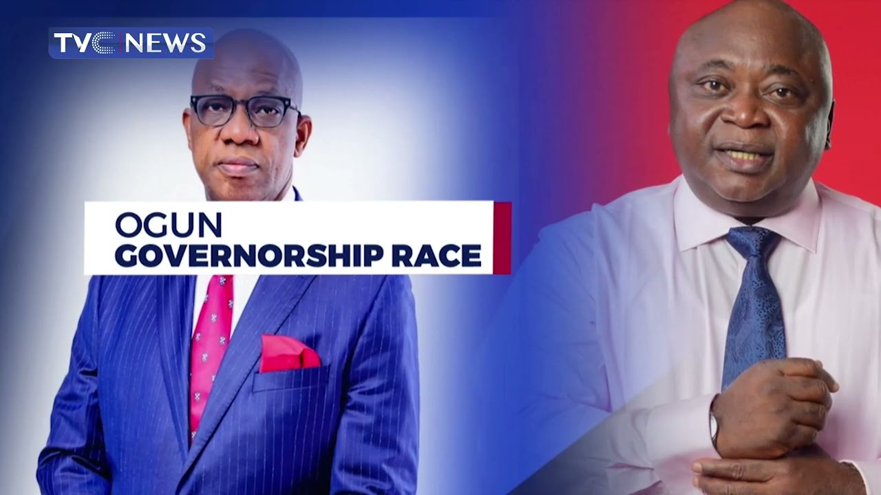 Oladipupo Adebutu Accuses Gov Makinde Of Resorting To Violence - YouTube