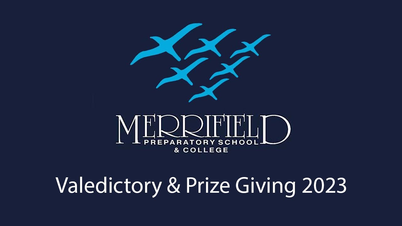 Merrifield College Valedictory 2023 - YouTube