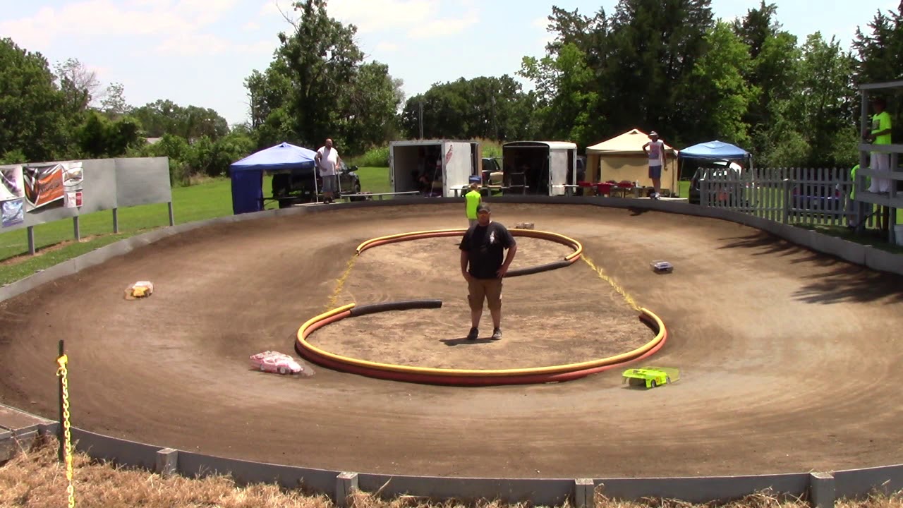 Checkered Flag Raceway - YouTube