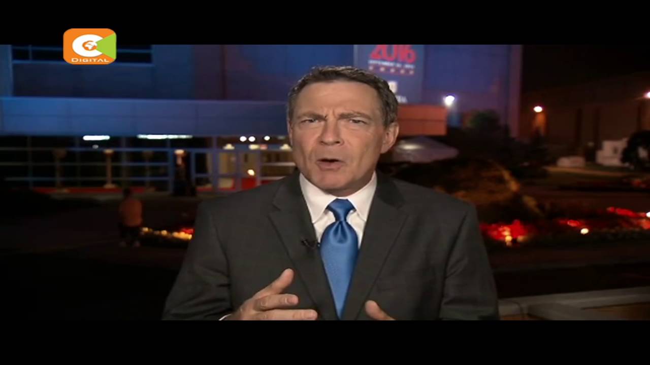 CNN’s Jonathan Mann puts US presidential debate into perspective - YouTube