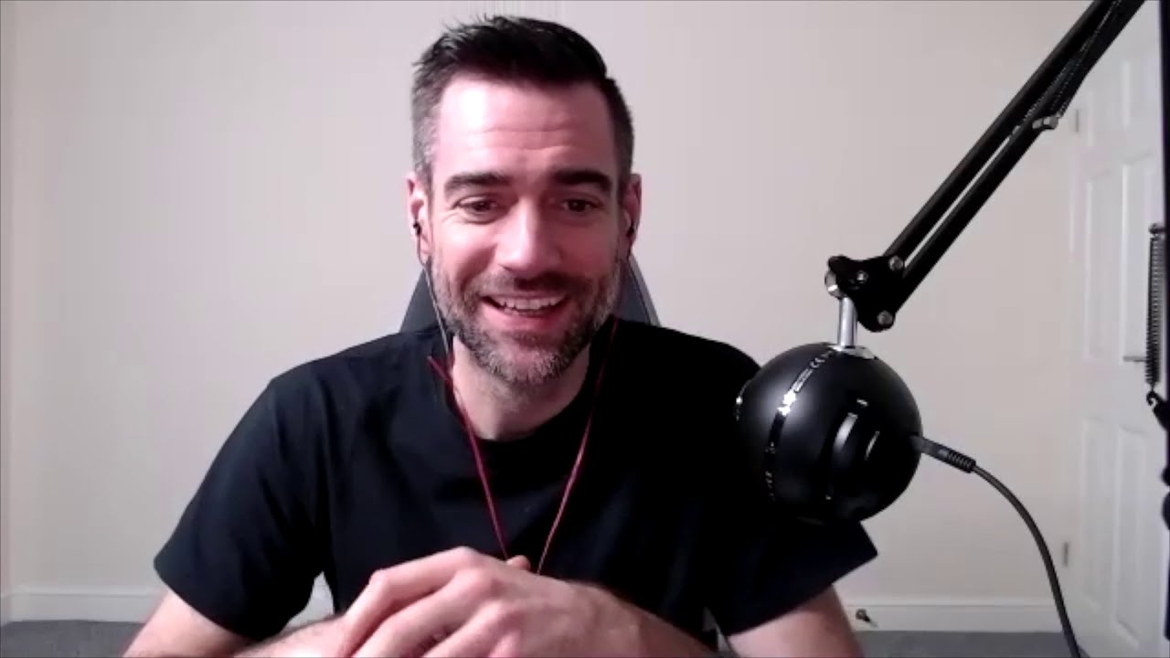 Chris Pritchard shares is emotional journey out of elite sports - YouTube