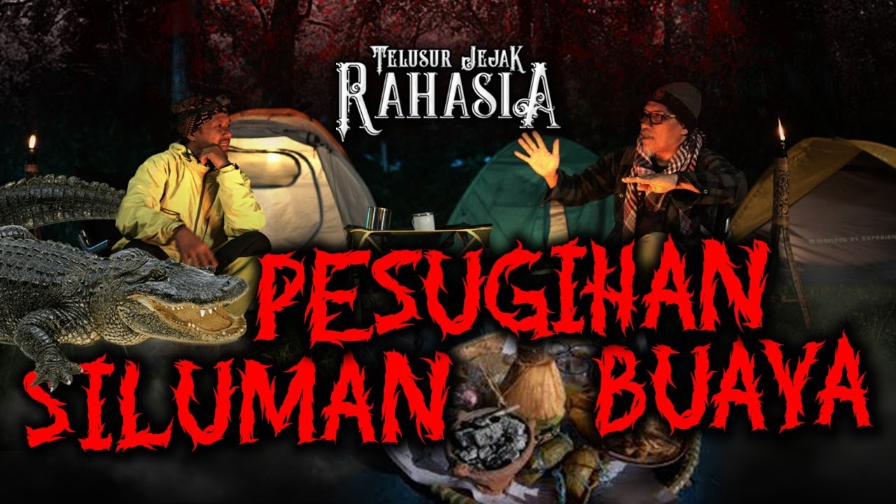 Ritual Pesugihan Siluman Buaya... 🐊 Mecari Kekayaan - Part 1 - YouTube
