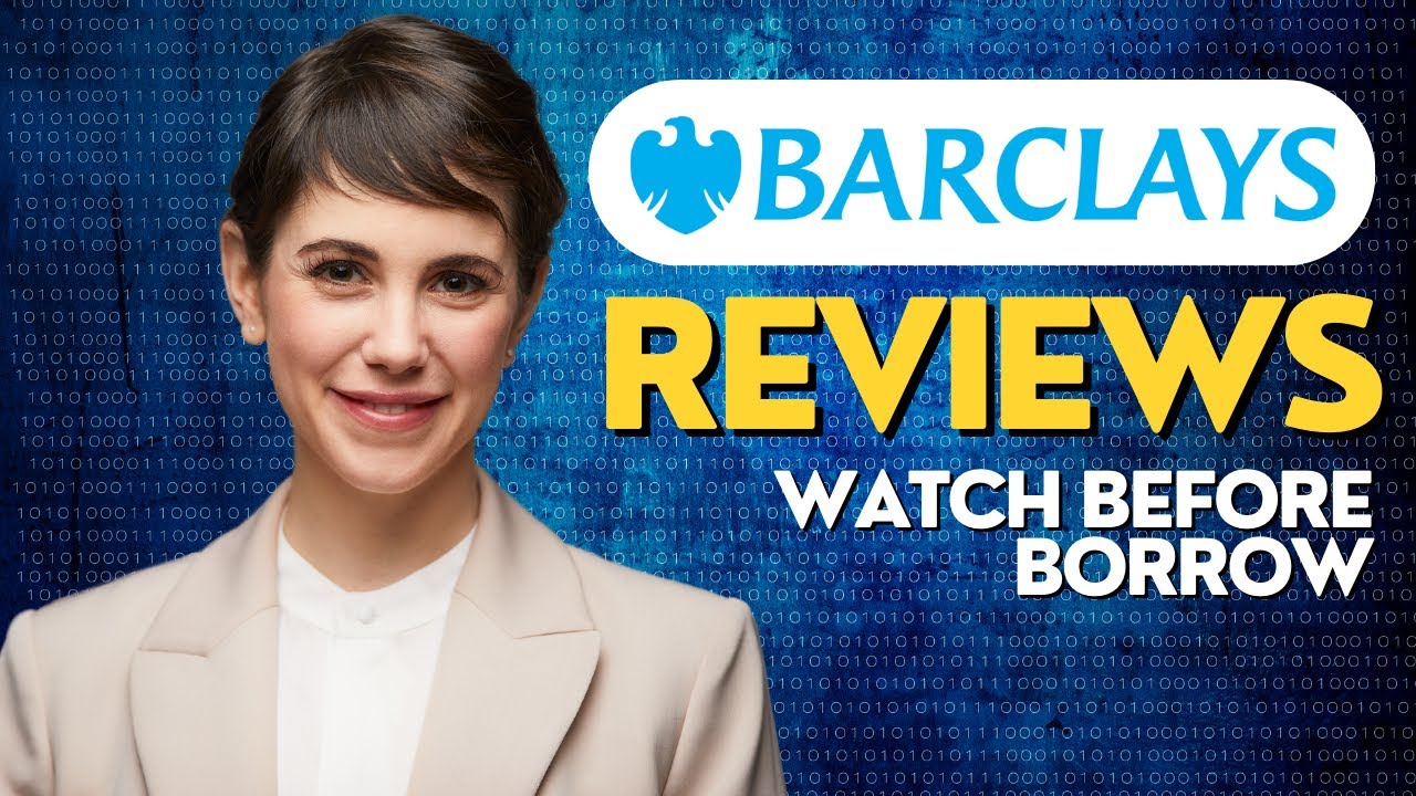 Barclays Personal Loans Review: Pros, Cons & Features - YouTube