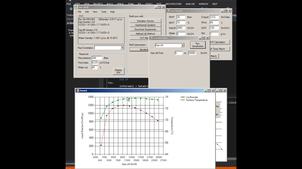 Nodal Analysis Software for Petroleum Engineers: Optimize Gas Lift and More! - YouTube