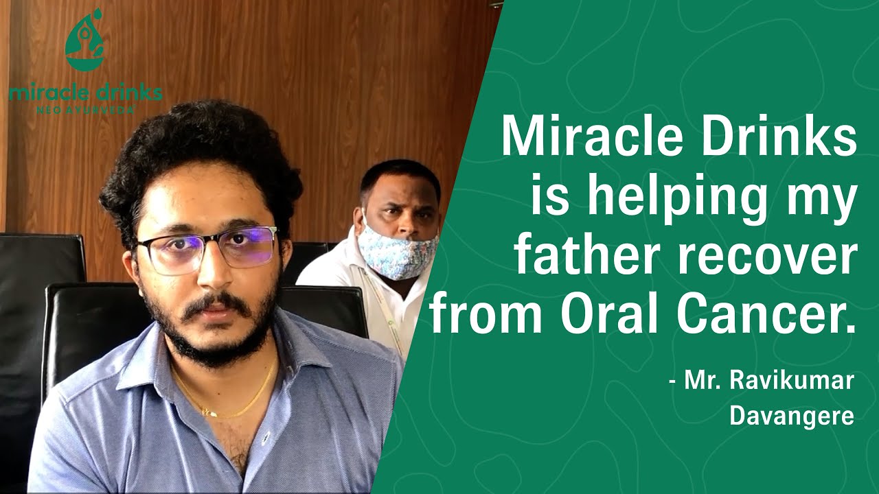 Success story of Mr. Ravikumar's father; Mr. Hanumanthappa who overcame ...