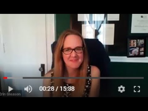 Allen Waxman interviews Erin Gleason Alvarez of Gleason Alvarez ADR ...