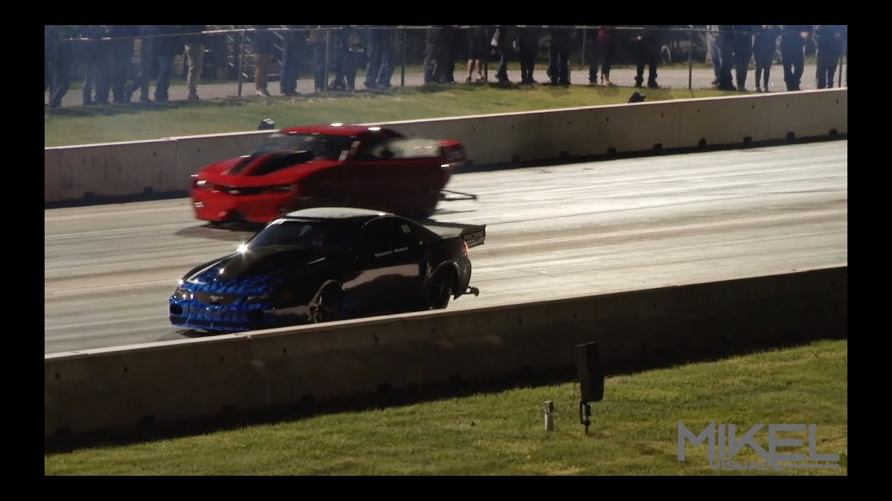 No Prep Kings - Maryland Final Race for $40k CASH Ryan Martin vs ...