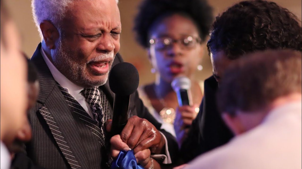 “The Anointing Inside Of You Is Scary!” Apostle Tyrone Howell Jr. 09.24 ...