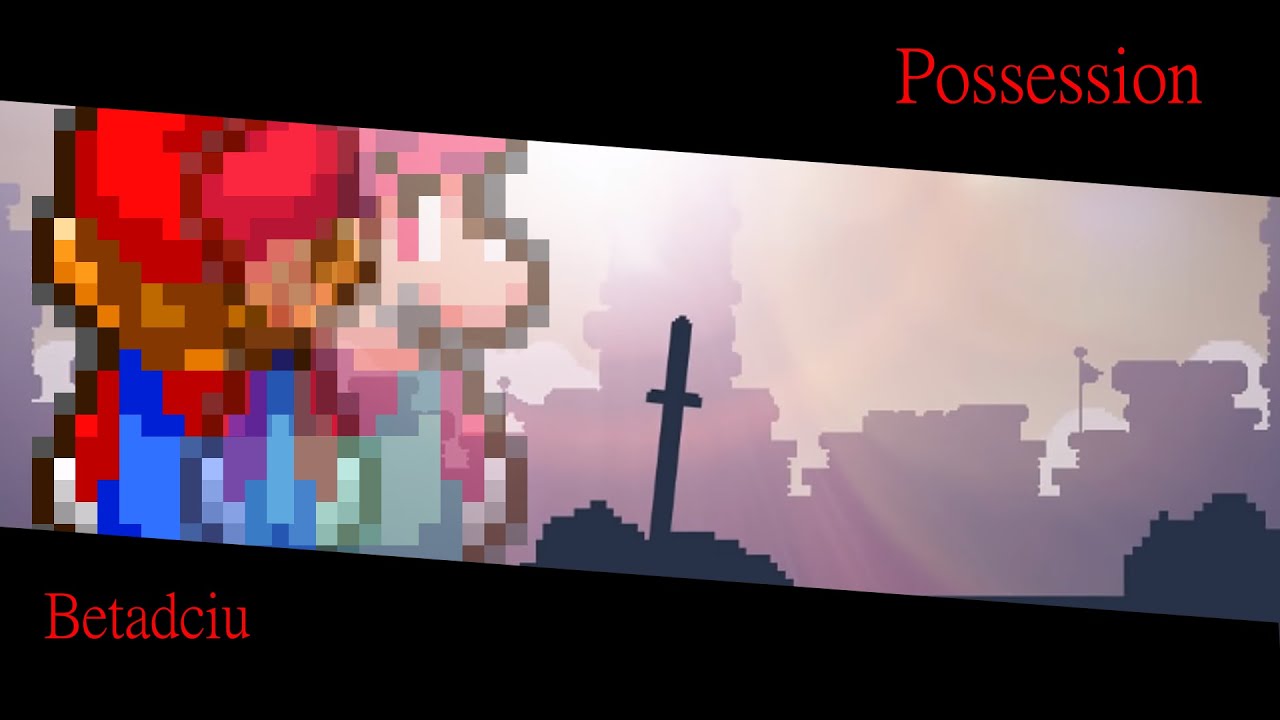 Possession (Phantasm Mario Mix) but different characters sing it - YouTube