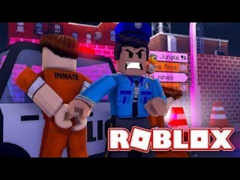A Criminal: A Roblox Movie - YouTube