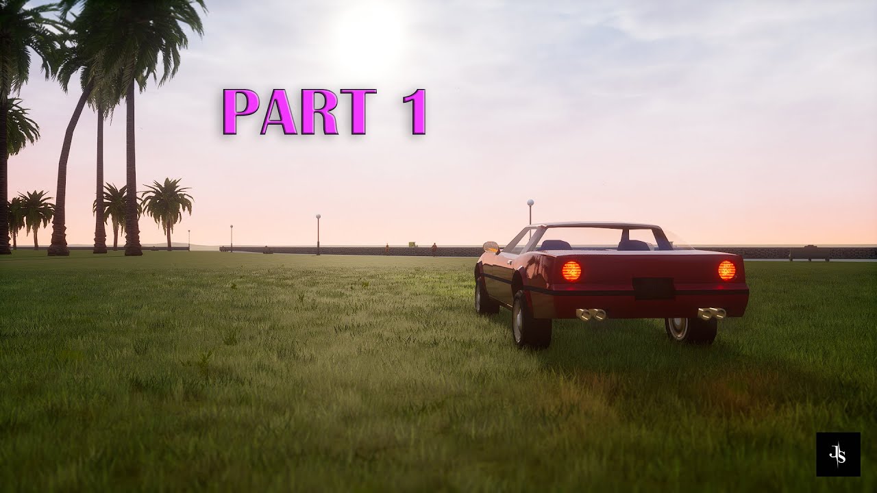 Grand Theft Auto Vice City : Definitive Edition Walkthrough Part 1 ...