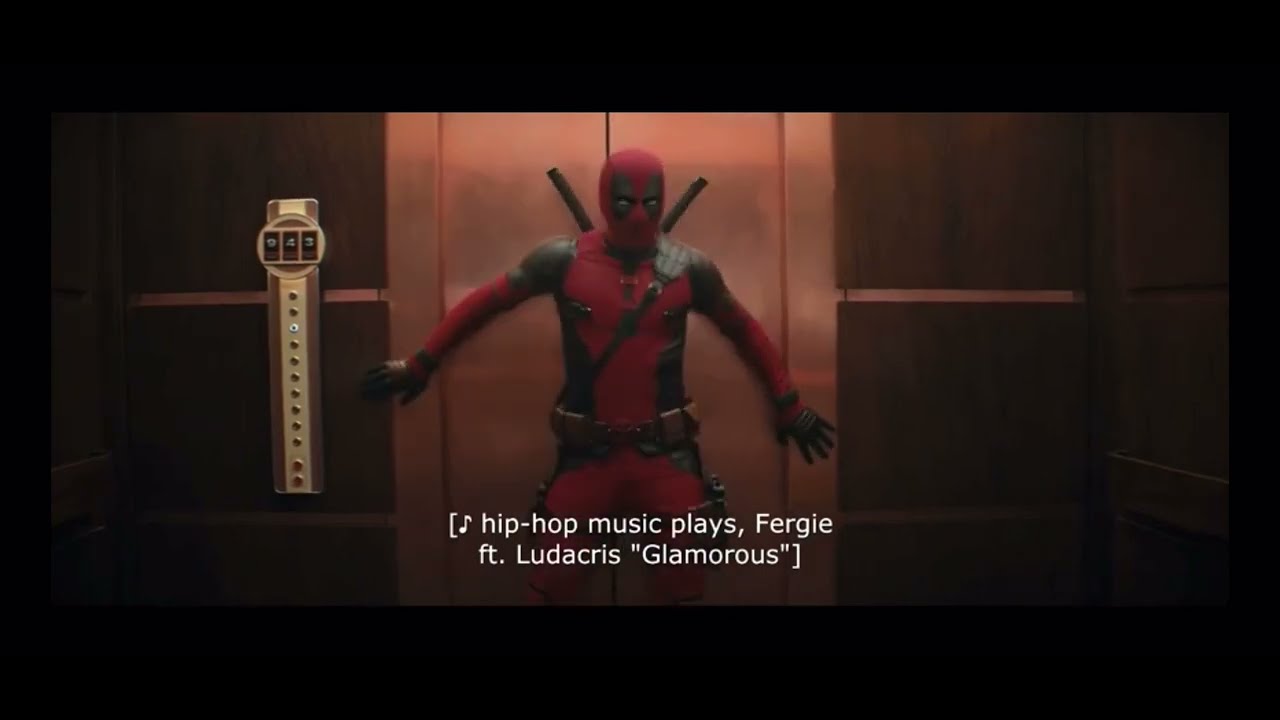 Deadpool Suit up Scene - Deadpool and Wolverine - YouTube