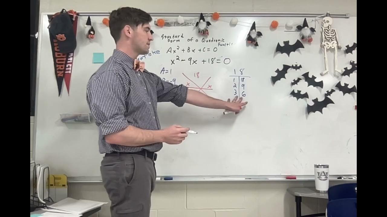 The Snowflake Algorithm - YouTube