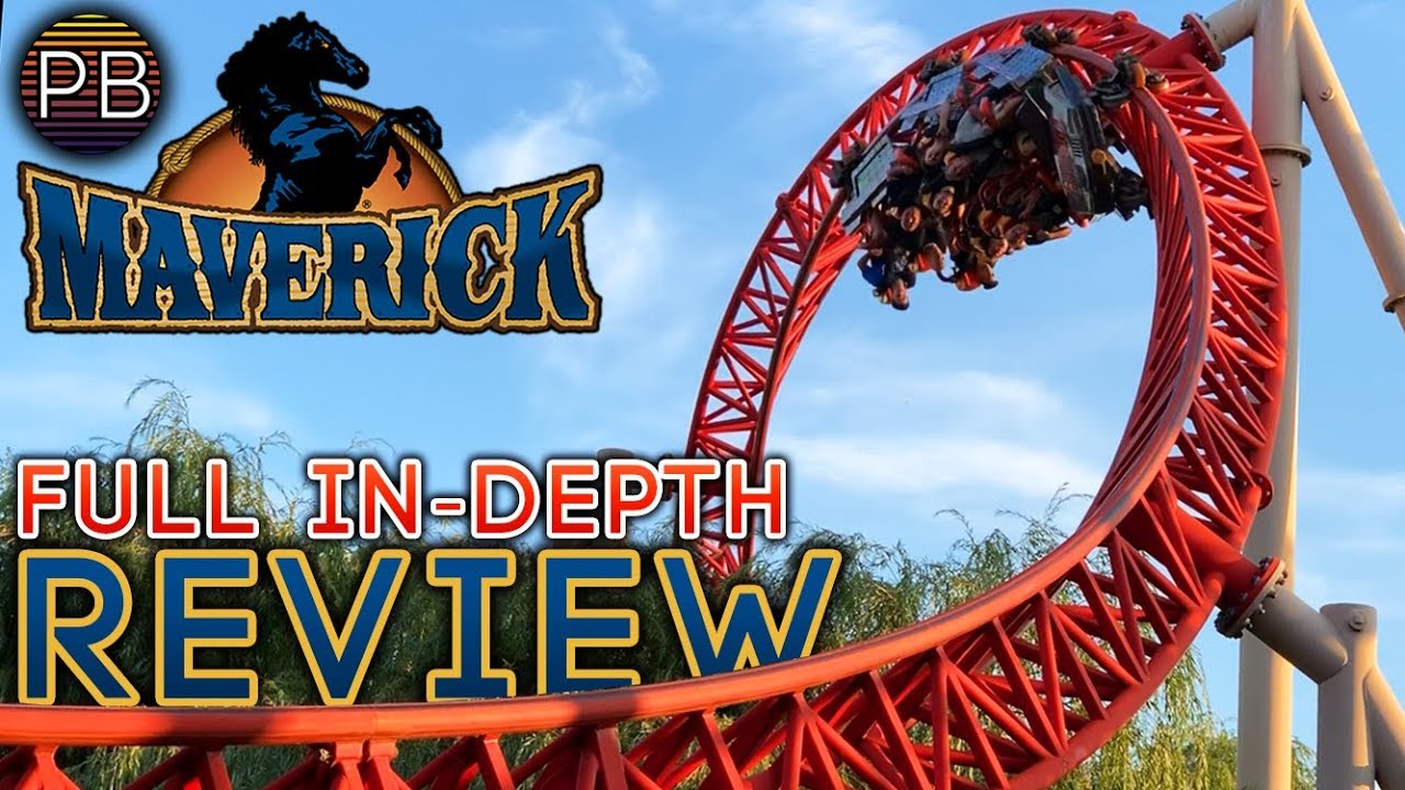 Maverick Roller Coaster