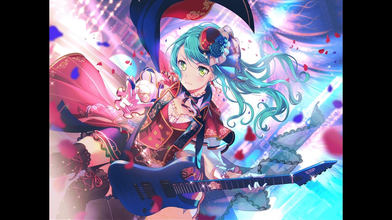 Basilisk OP / Opening 1 - Kouga Ninpouchou cover by Roselia (BanG Dream ...