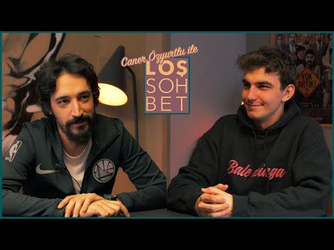 Loş Sohbet l Berkcan Güven - BEGE - LINCSQUAD