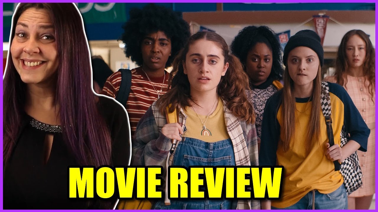 Bottoms Movie Review: Pushes The Envelope (IN A GOOD WAY!) - YouTube