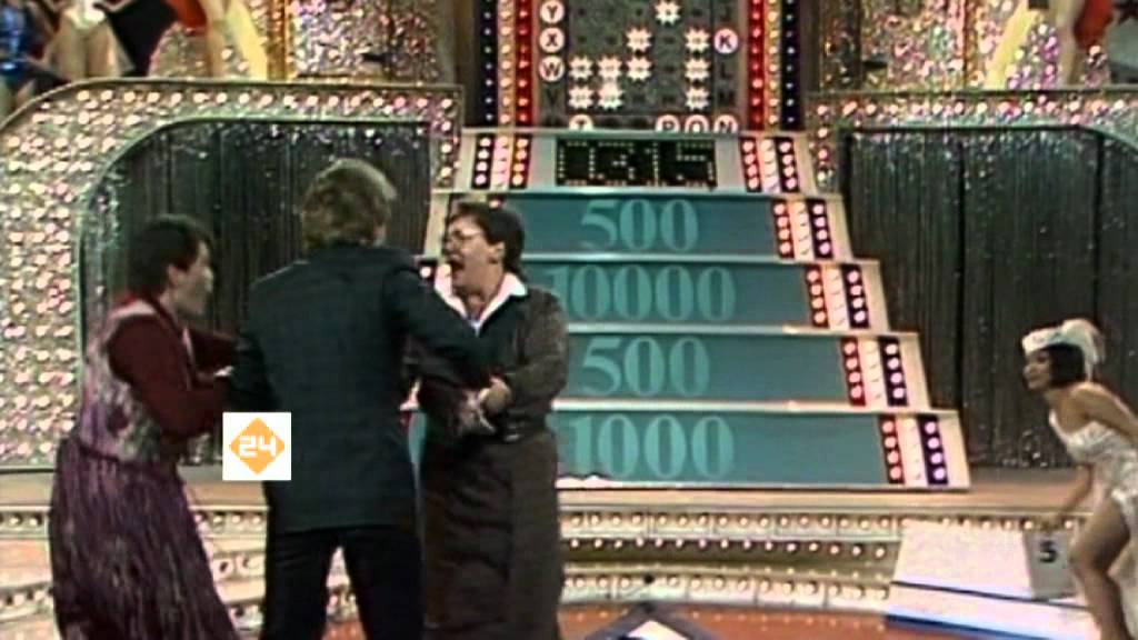 TV monument Willem Ruis op Best 24 - YouTube