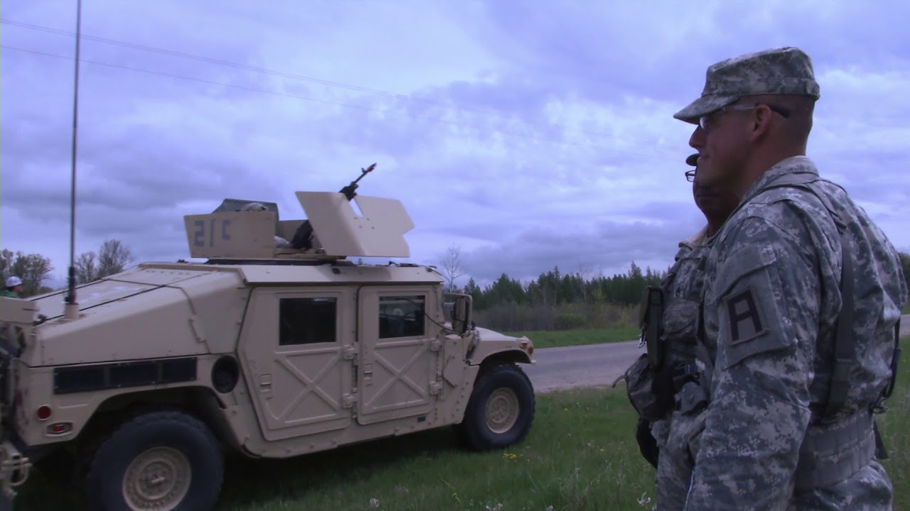 First Army Command Video - YouTube