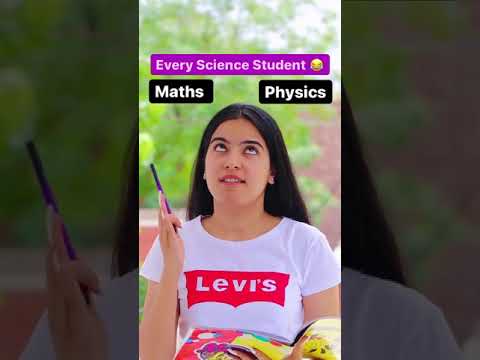 Science Students Headache😂| Viral Instagram Reel| Whatsapp Status| Priyal Kukreja #shorts #ytshorts