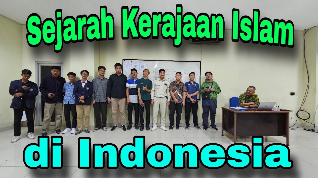 SEJARAH KERAJAAN ISLAM YANG ADA DI INDONESIA DI JAMAN PENJAJAHAN ...