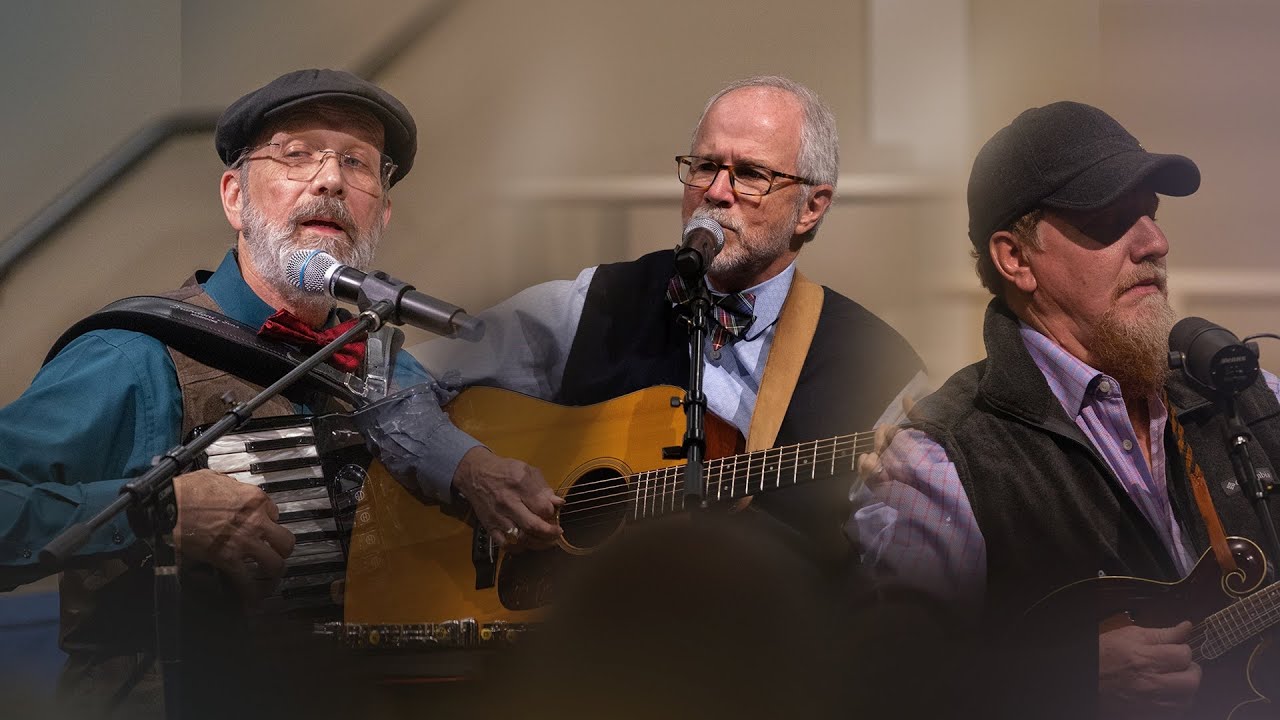 An Evening in Advent | Buddy Greene, Jeff Taylor, and Dennis Parker ...