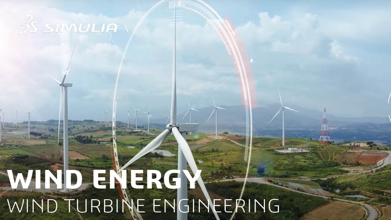 Wind Turbine Engineering | Industry Process Experience Solution - YouTube