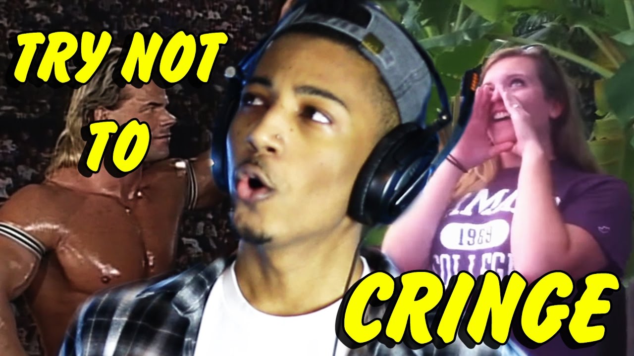 TRY NOT TO CRINGE CHALLENGE! - YouTube