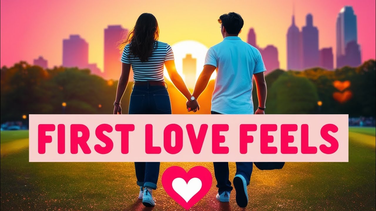 First Love Feels – Emotional Melodic Rap with Deep Lyrics - YouTube