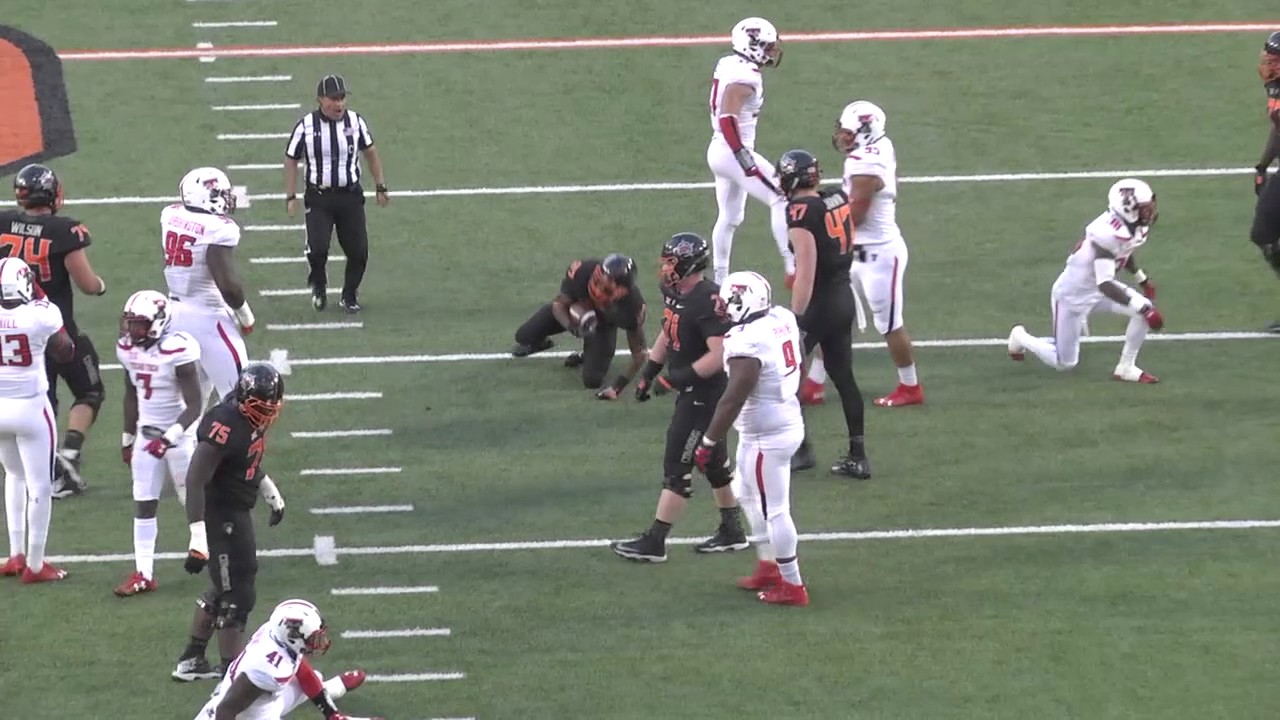 #37 Stice Texas Tech - YouTube