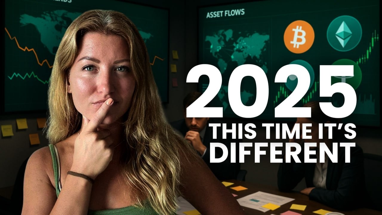 What's REALLY Happening With Bitcoins Institutional Adoption - YouTube