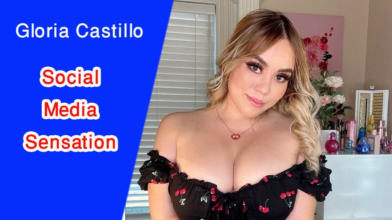Gloria Castillo: Journey of a Curvy & Plus Size Model | Social Media Sensation, 🌞Instagram Star ...