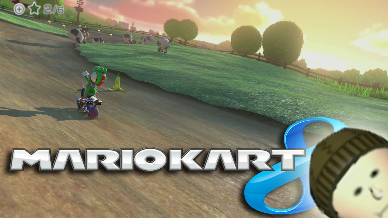 Ham Wallet | Mario Kart 8 w/ 5SidedTriangle - YouTube